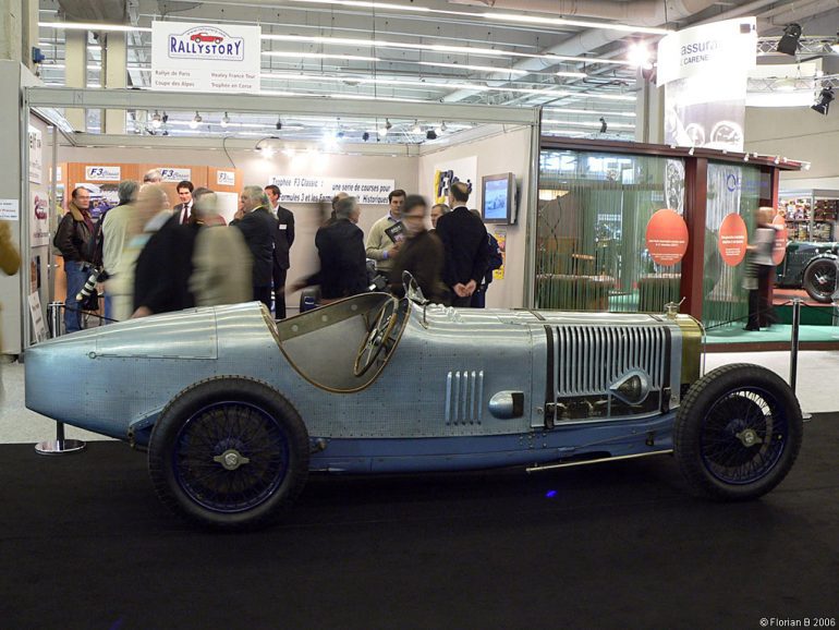 1924 Delage 2LCV Image Gallery