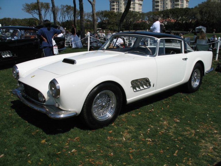 Ferrari 410 Superamerica Series I Image Gallery