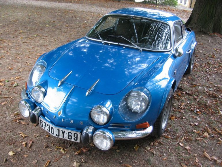1963 Alpine A110 Gallery | | SuperCars.net