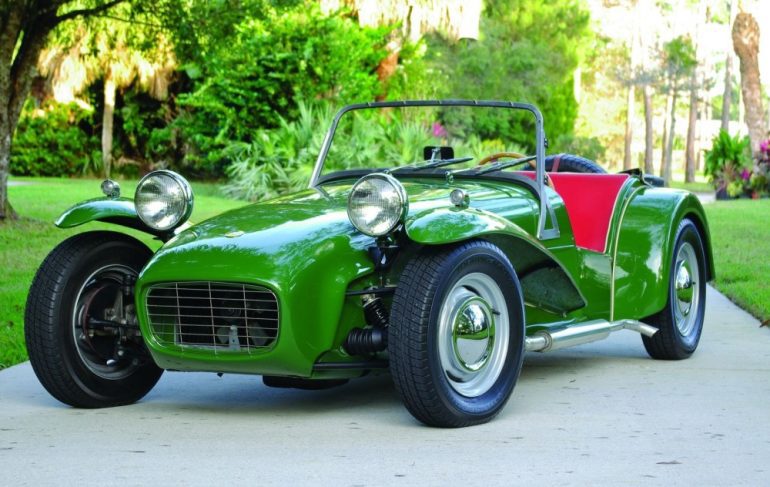 Lotus 7 - Ultimate Guide