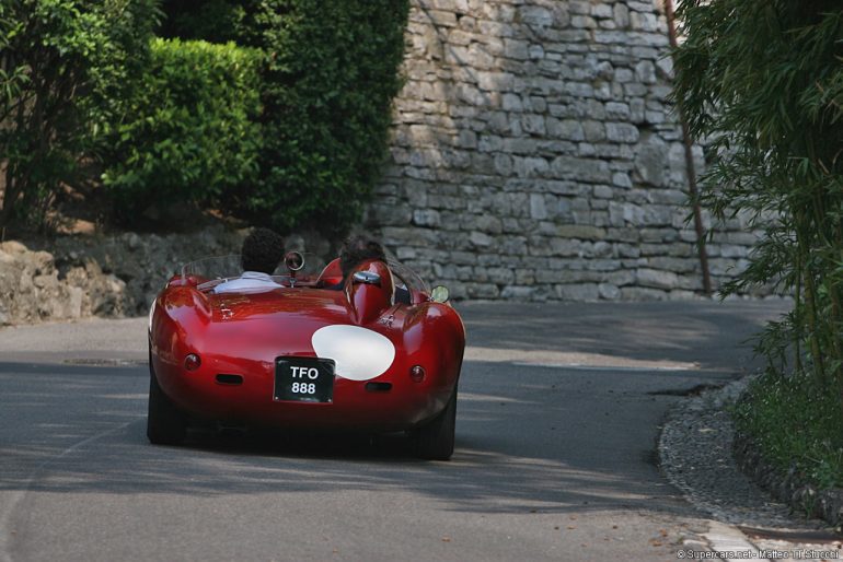 1956 Ferrari 860 Monza - Images & Picture Gallery