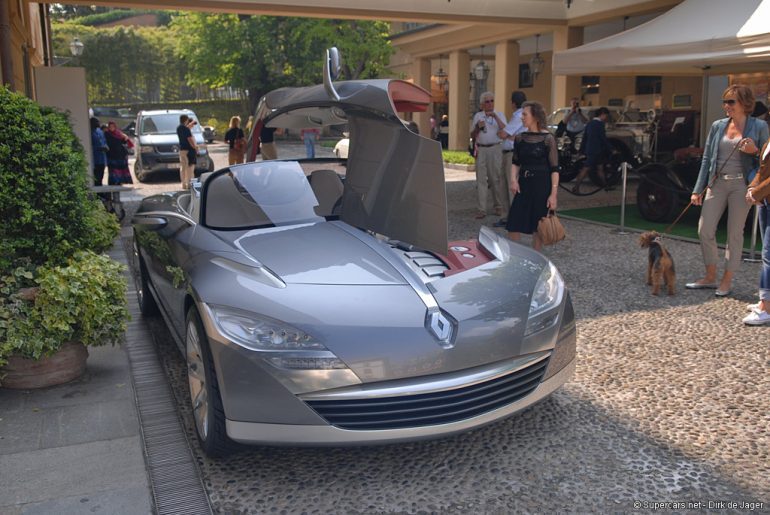 2006 Renault Nepta Concept Gallery | | SuperCars.net
