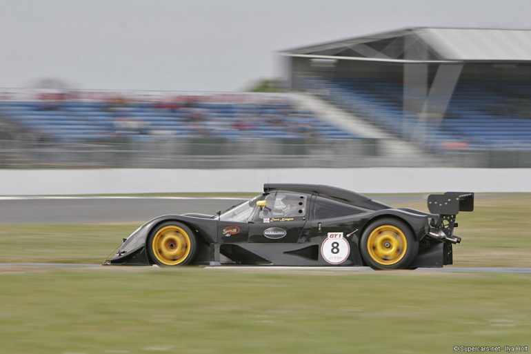 2000 Stealth B6 Image Gallery