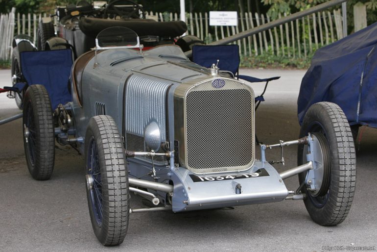 1924 Delage 2LCV Image Gallery