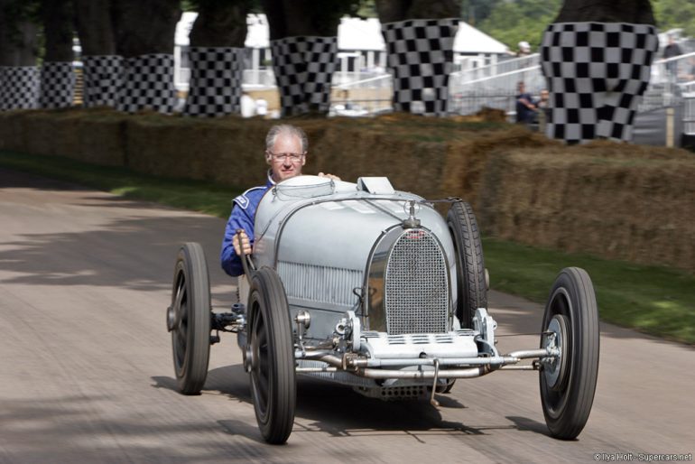 Bugatti Type 39 Grand Prix