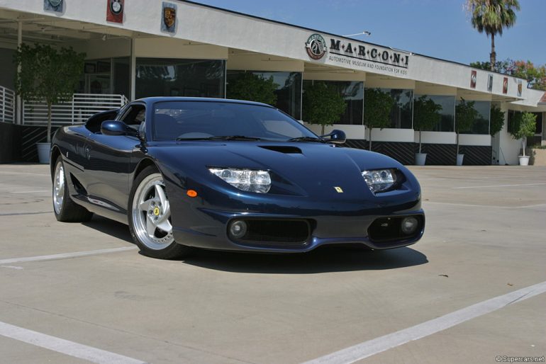 Ferrari FX Image Gallery