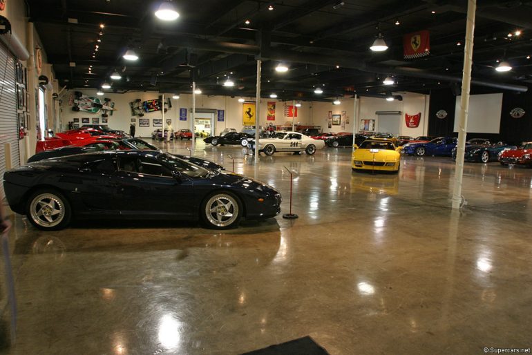 Ferrari FX Image Gallery