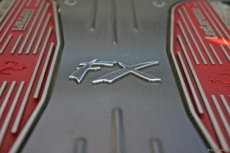 1995 Ferrari FX Gallery | | SuperCars.net