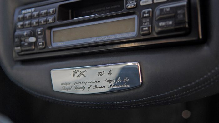 1995 Ferrari FX Gallery | Gallery | SuperCars.net