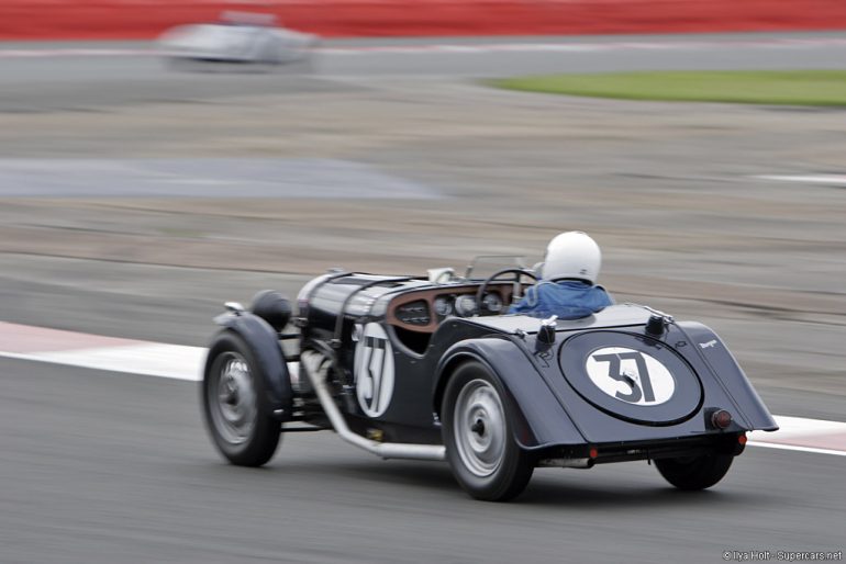 1936 Morgan 4/4 Series I Image Gallery
