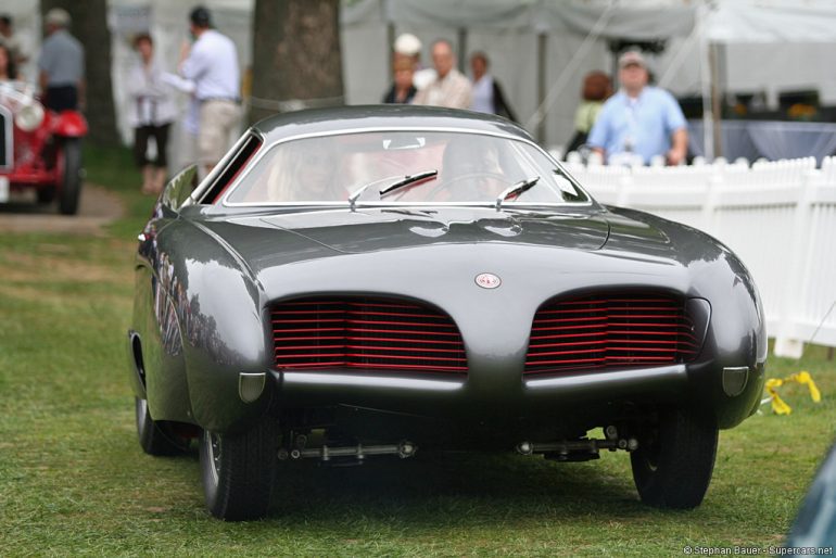 1953 Alfa Romeo BAT 5 Gallery | | SuperCars.net