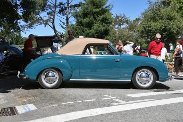 1953 Dannenhauer & Strauss Cabriolet Image Gallery