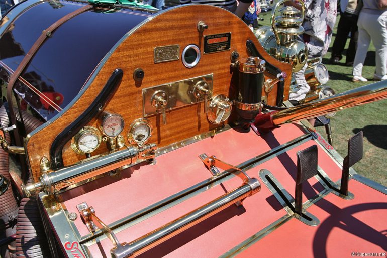 1907 Simplex 50HP Image Gallery