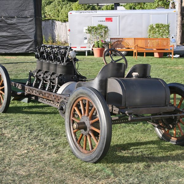 1900s Cars - Model List