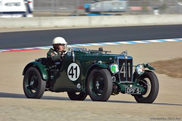 1935 MG NB Magnette Image Gallery