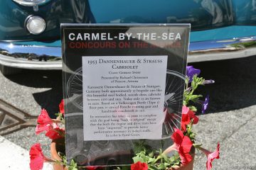 1953 Dannenhauer & Strauss Cabriolet Image Gallery