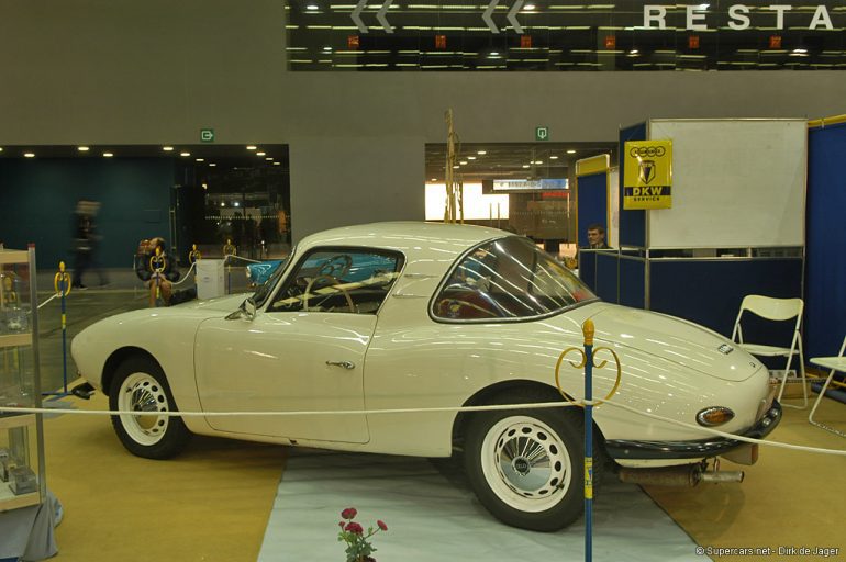 1955 DKW 3=6 Monza Image Gallery
