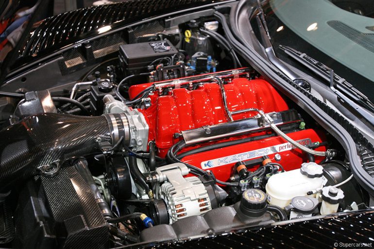 2007 Pratt & Miller C6RS Image Gallery