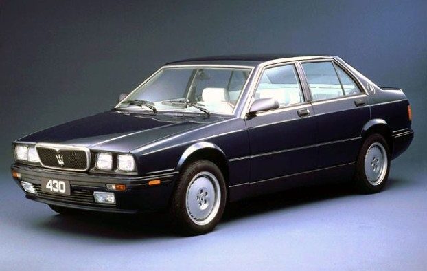 1986 Maserati 228 | Maserati | SuperCars.net