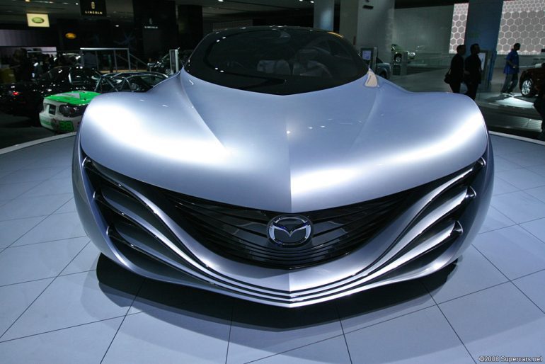2007 Mazda Taiki Concept Gallery | | SuperCars.net
