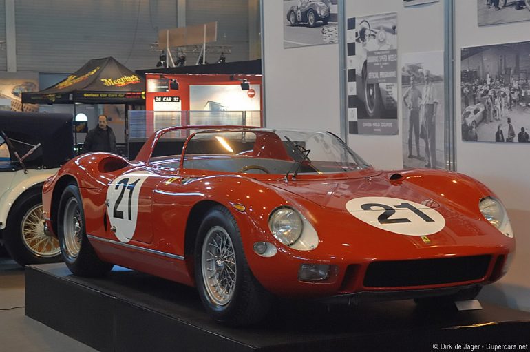 Ferrari 275 P - Photos & Image Gallery