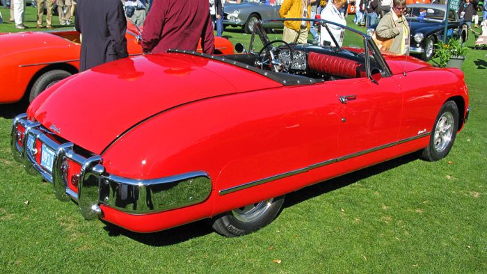 1952 Muntz Jet Convertible Gallery | Gallery | SuperCars.net