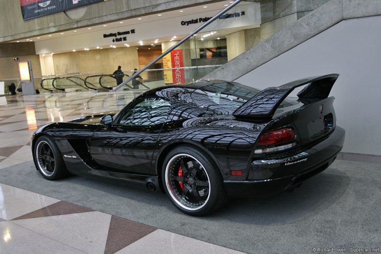 Hennessey Performance Engineering