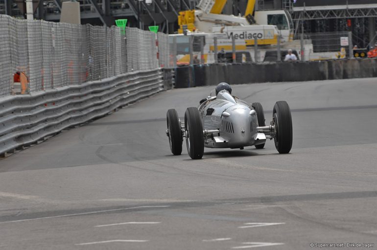 1936 Auto Union Typ C Gallery | | SuperCars.net