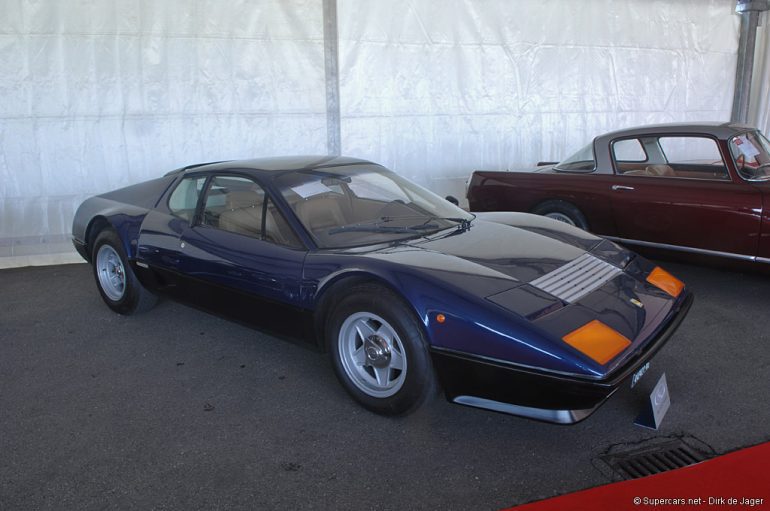 Ferrari 512 BB Pictures & Gallery
