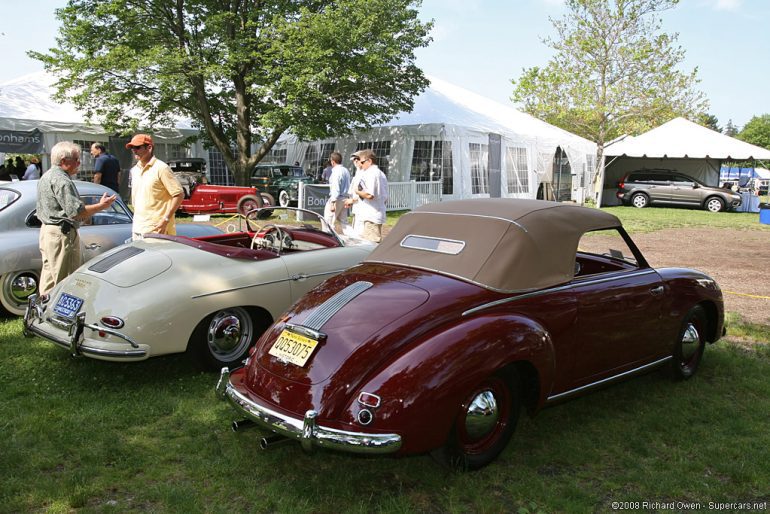 1953 Dannenhauer & Strauss Cabriolet Image Gallery