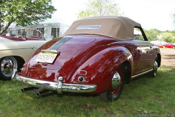 1953 Dannenhauer & Strauss Cabriolet Image Gallery