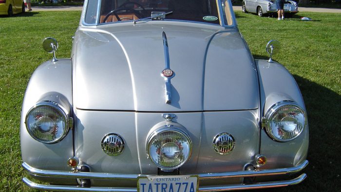 1934 Tatra T77A Gallery | Gallery | SuperCars.net