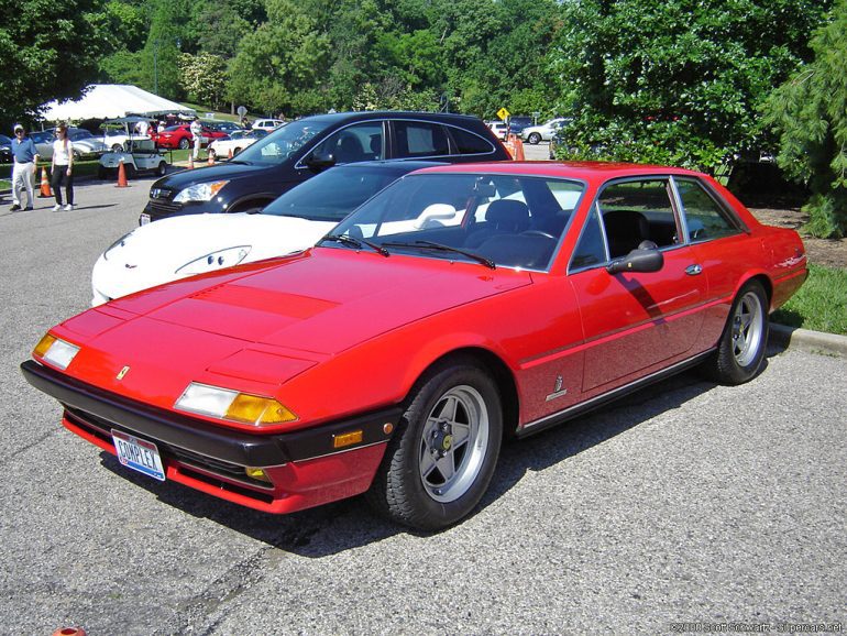 1976 Ferrari 400 Gallery | | SuperCars.net