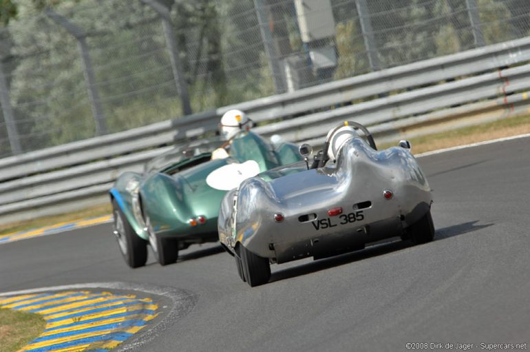 1959 Lotus 15 Image Gallery