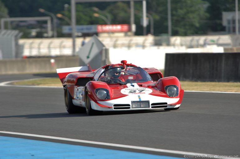 Ferrari 512 S Image Gallery