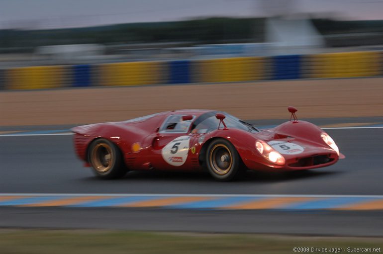 Ferrari 330 P3 – Photos & Image Gallery