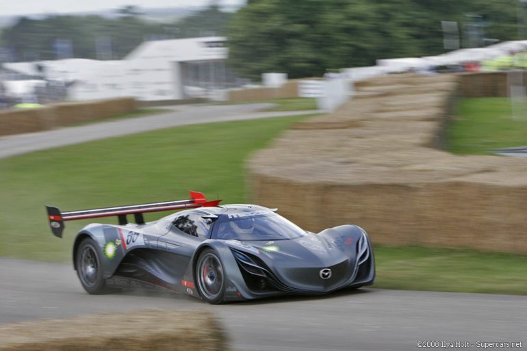 2008 Mazda Furai Concept Gallery | | SuperCars.net