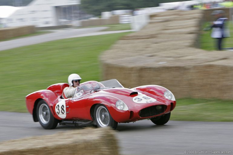 Ferrari 250 TR58 - Photo & Image Gallery