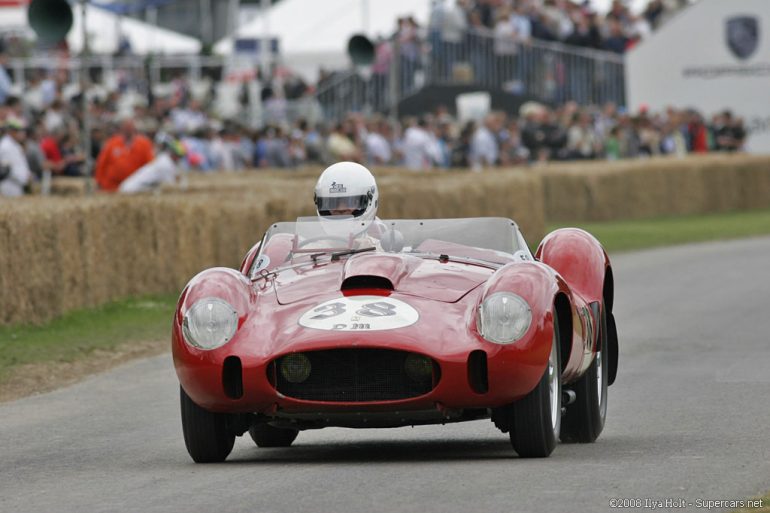 1958 Ferrari 250 TR58 Gallery | | SuperCars.net