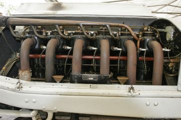 1906 Mercedes 120HP Rennwagen Image Gallery
