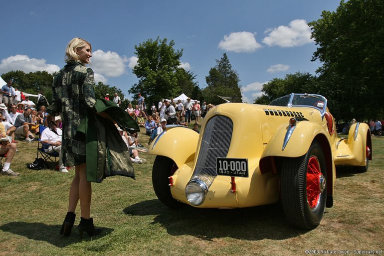 1935 Duesenberg Model SJ Mormon Meteor Speedster Gallery | | SuperCars.net