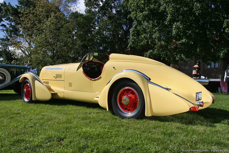 1935 Duesenberg Model SJ Mormon Meteor Speedster Gallery | | SuperCars.net