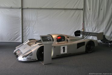 1991 Sauber-Mercedes C291