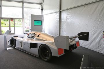 1991 Sauber-Mercedes C291