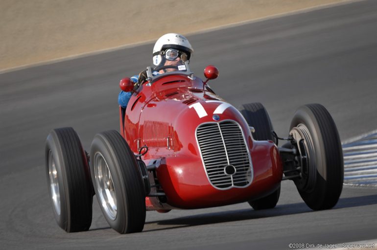 1939 Maserati 4CL Gallery | | SuperCars.net