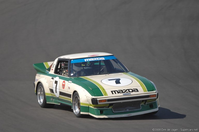 1979 - 1980 Mazda RX-7 GTU