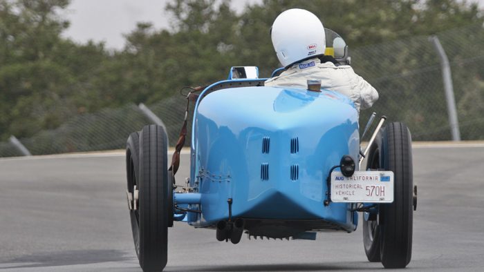 Bugatti Type 39 Grand Prix
