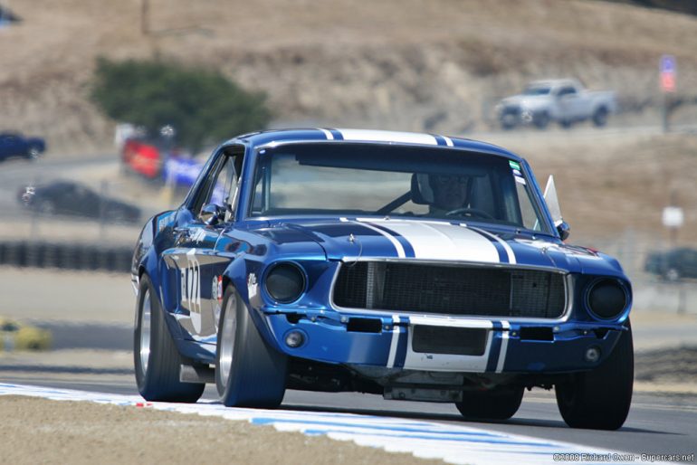 1967 Shelby Mustang Group 2 Image Gallery