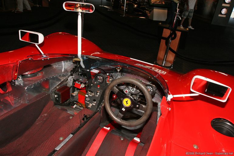Ferrari 312 P Image Gallery