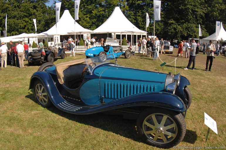 Bugatti Type 55 Roadster